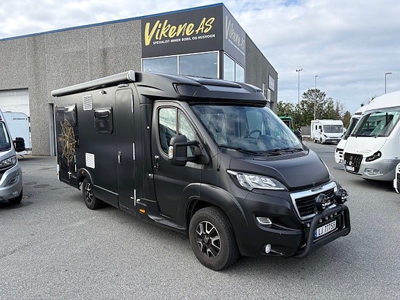 Bobil til salgs: Weinsberg Cara-Compact 600-MEG - 2020 - Delintegrert - 163 hk - 2 000 l | FINN.no