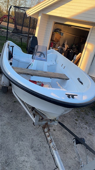 Til salgs: Seacraft 350 - 2006 | FINN.no