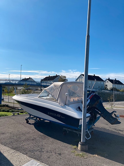 Til salgs: Bever 490 Sport - 2006 | FINN.no