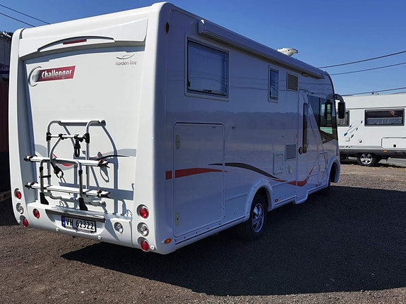 Bobil til salgs: Challenger SIRIUS 3097 - 2014 - Integrert - 148 hk | FINN.no