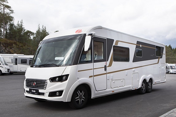 Bobil til salgs: Eura Mobil 890QB - 2019 - Integrert - 177 hk | FINN.no