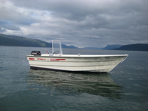 Til salgs: Rana 430 SP - 1996 | FINN.no