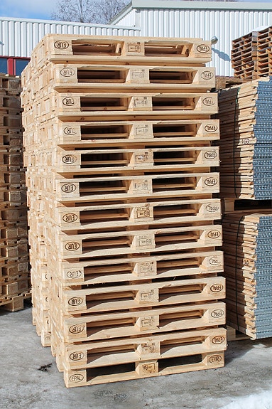 NY EUROPALL *kampanje* | FINN torget