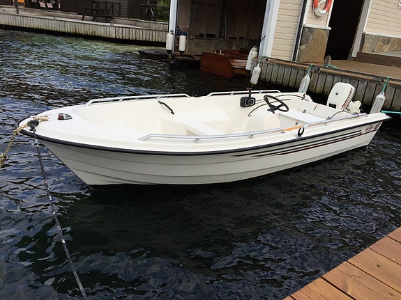 Til salgs: Bever 460 - 2008 | FINN.no