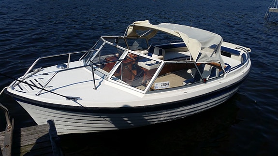 Til salgs: Dianna 600 Sunny - 1992 | FINN.no