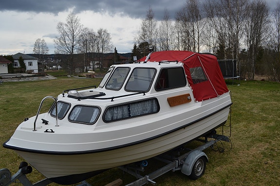 Til salgs: Hansvik 18 combi - 1900 | FINN.no