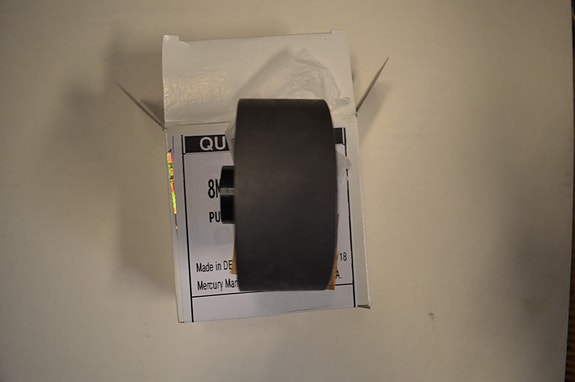 Mercruiser 1,7 liter løpehjul til reg.reim | FINN torget