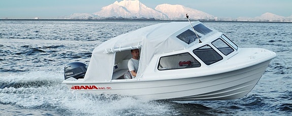 Til salgs: Rana Rana 530 DC - 2006 | FINN.no
