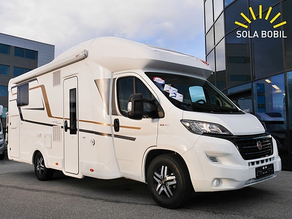 Bobil til salgs: Eura Mobil PROFILA RS 720 QB - 2019 - Delintegrert - 150 hk - 2,3 l | FINN.no
