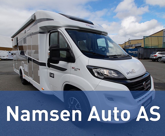 Bobil til salgs: Carado T 447 Perfect 10, automat, 150 HK, Kampanjebil til hyggelig pris - 2017 ...