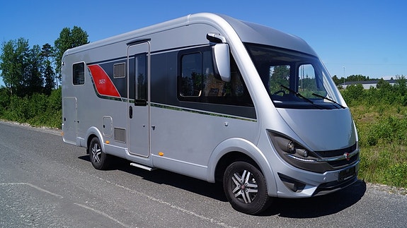 Bobil til salgs: Bürstner Ixeo i 700 - 2018 - Integrert - 150 hk - 2,3 ...