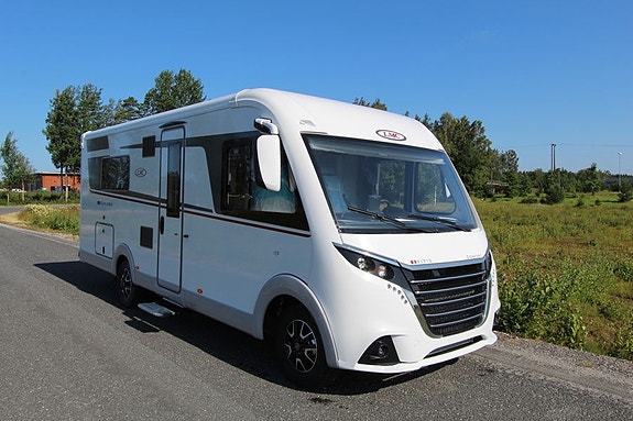 Til salgs: LMC Explorer comfort I 715 2019 LMC Explorer Comfort I715 - 2019 - Integrert - 150 hk ...