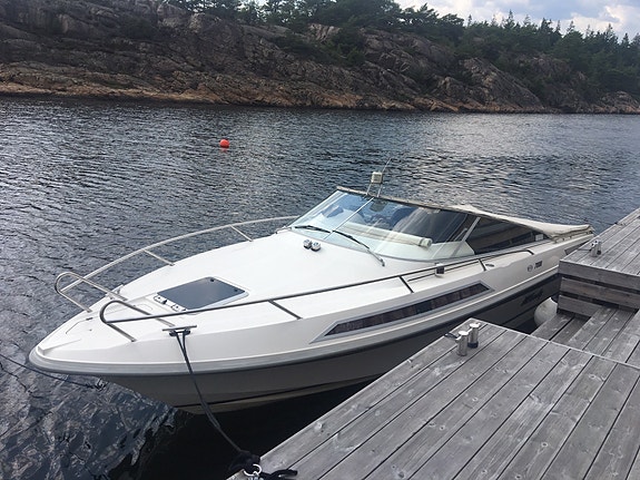 Til salgs: Windy 7800 - 1999 | FINN.no