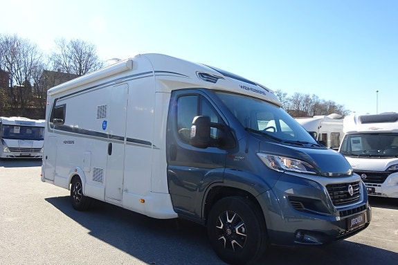 Bobil til salgs: Weinsberg CaraSuite 700 ME - 2018 - Delintegrert - 150 hk - 2,3 l | FINN.no