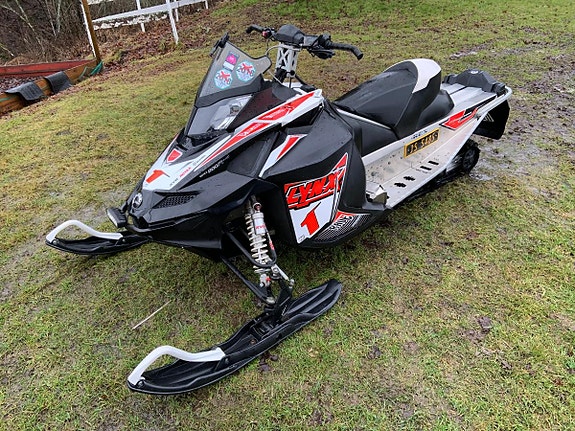 Til salgs: Lynx Rave RE 800 E Tec EL - 2012 | FINN.no