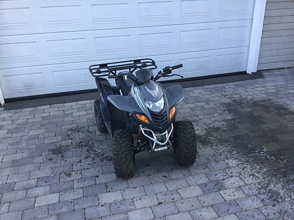 Til salgs: Masai L 150 - 2006 | FINN.no