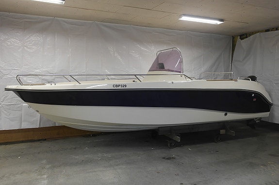 Til salgs: Oceanmaster 605 WA Exclusive - 2005 | FINN.no