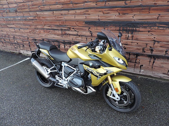 BMW R1250RS Performance sport - Speed MC