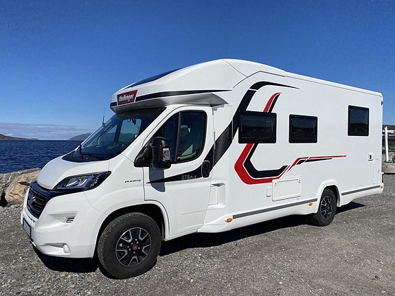 Bobil til salgs: Challenger 378XLB - 2019 - Delintegrert - 150 hk - 2,3 l | FINN.no