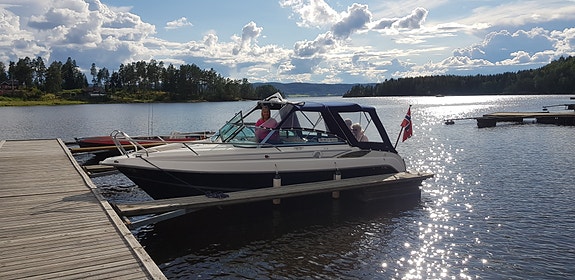 Til salgs: Uttern D68 DTI - 2007 | FINN.no