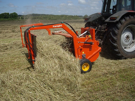 Til salgs: Fransgård SV 250SE09 - 2025 | FINN.no