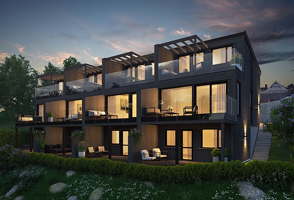 Boliger til salgs | Nye hus, tomter og fritidsboliger til salgs fra Konsmohus