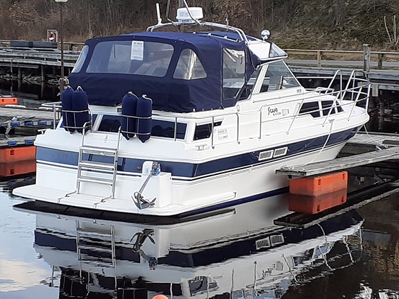 Til salgs: Scand Baltic - 1998 | FINN.no