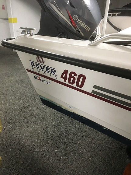 Til salgs: Bever 460 - 2015 | FINN.no