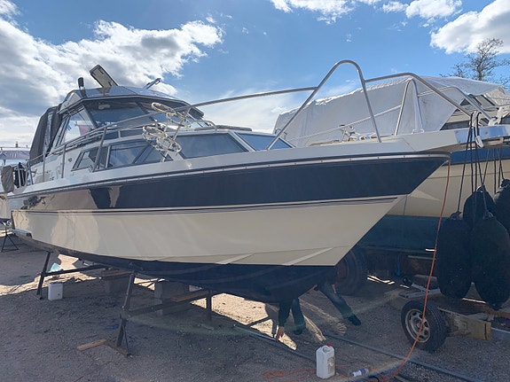 Til salgs: Scand Baltic - 1987 | FINN.no