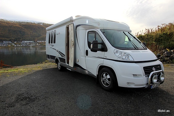 Bobil - Se iBobil sine ferieklare bobiler på lager - Tromsø og Alta ...