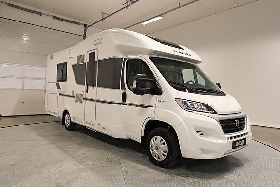 Til salgs: Adria Coral 670 SLT Nordkapp Edition 2,3 150 hk Automat *ALDE* - 2019 - Delintegrert ...