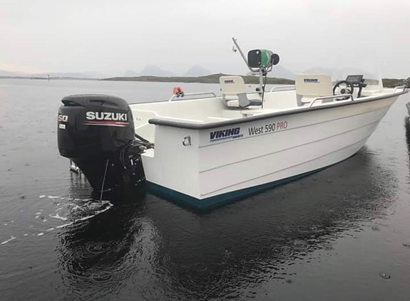 Til salgs: West 590 Pro - 2020 | FINN.no