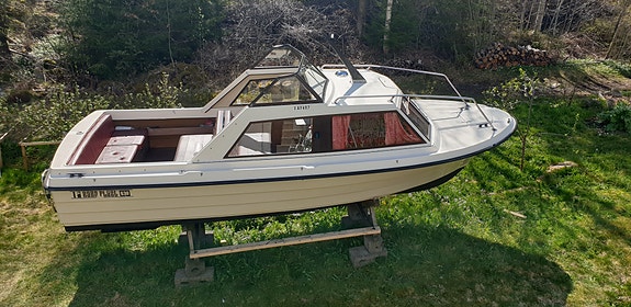 Til salgs: Rana Rana 630 TS - 1984 | FINN.no