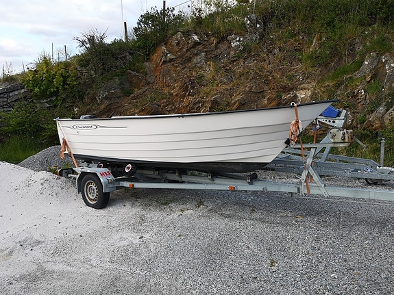 Til salgs: Crescent 462 - 2019 | FINN.no