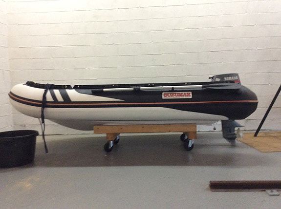 Til salgs: Suzumar 310 ribb - 2017 | FINN.no