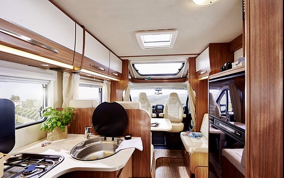 Bobil til salgs: Carado T 447 Perfect10 JUBILEUMSMODELL inkl Markise ...