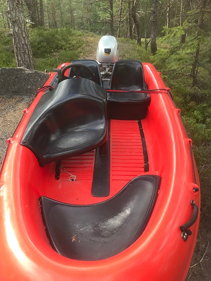 Til salgs: Hasle Summer Fun Hasle Summer Fun 365 - 2008 | FINN.no