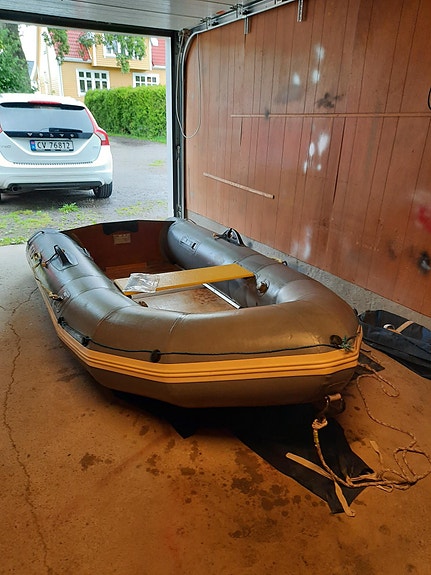 Til salgs: Avon Rover R3-10 - 1990 | FINN.no