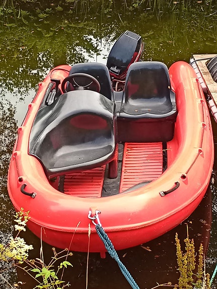 Til salgs: Hasle Summer Fun - 2006 | FINN.no