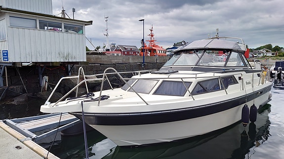 Til salgs: Scand Scand Baltic 29 HT - 1986 | FINN.no