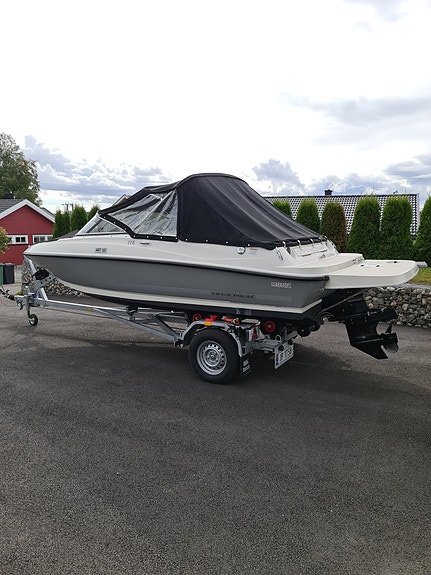 Til salgs: Bayliner 175 GT - 2019 | FINN.no