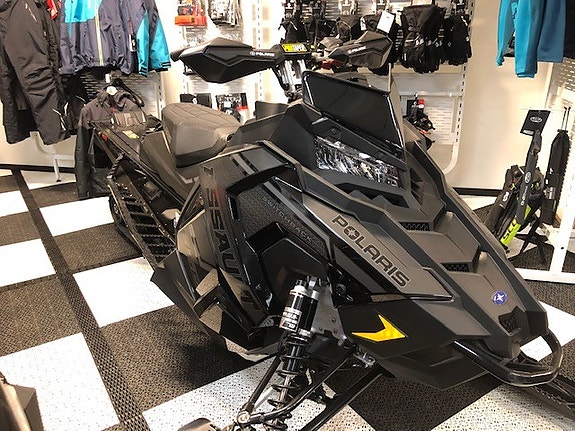 Til salgs: Polaris 144 Switchback 850 Assault - 2020 | FINN.no