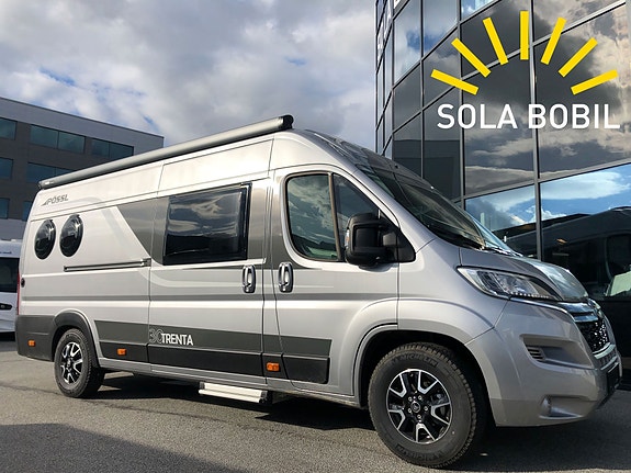 På lager nå « Sola Bobil