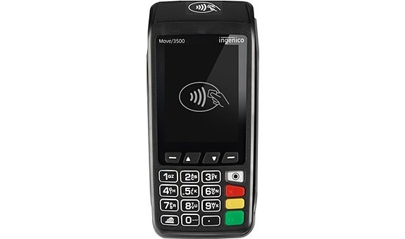 NETS MOVE 3500, MOBIL TERMINAL, 4G/WIFI | FINN torget