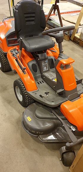 Til salgs: Husqvarna R316 TsX AWD - 2017 | FINN.no