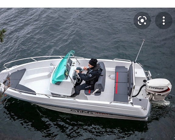 Til salgs: Sting 485S - 2018 | FINN.no