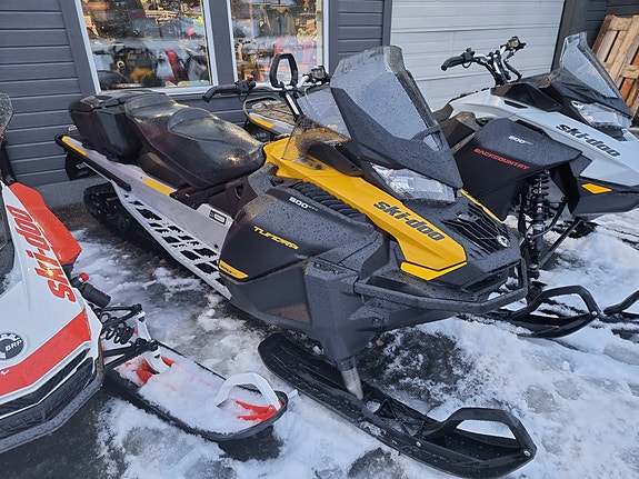 Til salgs: Ski-doo Tundra LT 600 EFI - 2021 | FINN.no