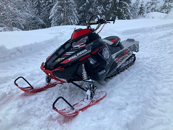 Til salgs: Polaris Pro RMK 800 - 2013 | FINN.no