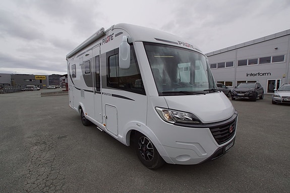 Bobil til salgs: Pilote Sensation G650 150 HK, parabol - 2018 - Integrert - 150 hk - 2,3 l | FINN.no