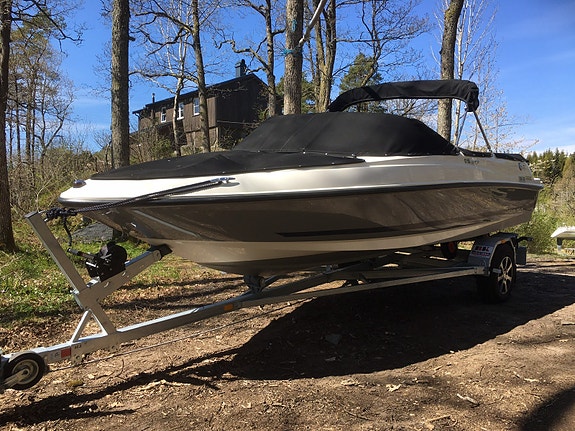 Til salgs: Bayliner 175 GT 3 - 2017 | FINN.no